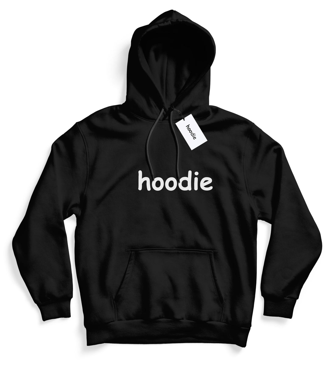 Self Explanatory Hoodie – Casually Explained