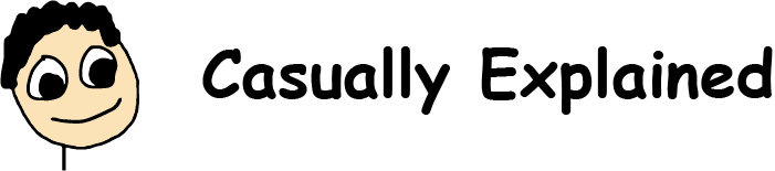 Casually Explained - Official Store