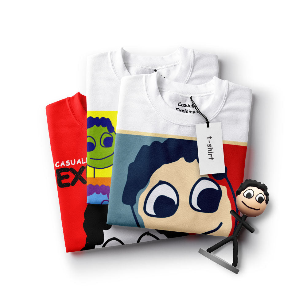 Casually Explained - Official Store